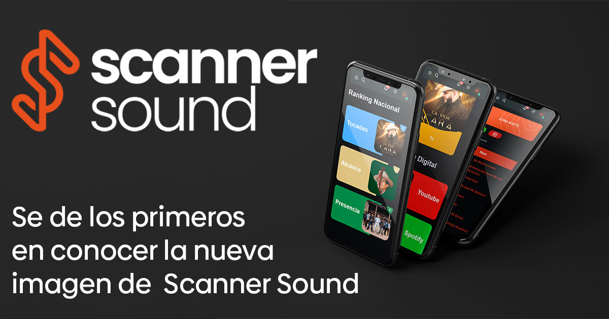 Redes - Scanner Sound